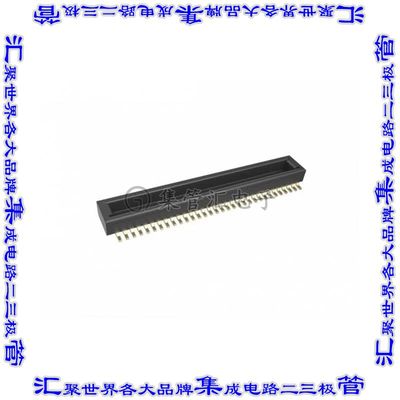 10164228-0601A1RLF 板对板连接器60POS接头外罩触点2排0.4mm表贴
