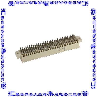 2021602201 02021602201接插件连接器CONN DIN RCPT 160POS PCB