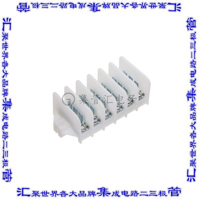 308-PAG/06-401 连接器接插件DISTRIBUTION BLOCK, TAB CONNECTI