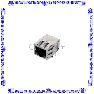 TMJG4944GENL 接插件连接器CONN JACK 1PORT 1000 BASE-T