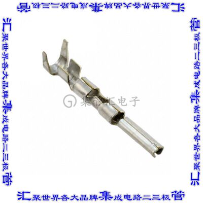 794221-1 连接器触点触头插口18-22AWG压接锡