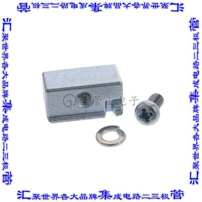 D20418-J2R 接插件连接器CONN D SUB PANEL MNT SCREW/NUT