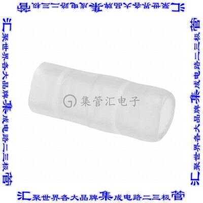 170887-4 接插件连接器CONN RCPT SLEEVE 0.197 1POS CLR