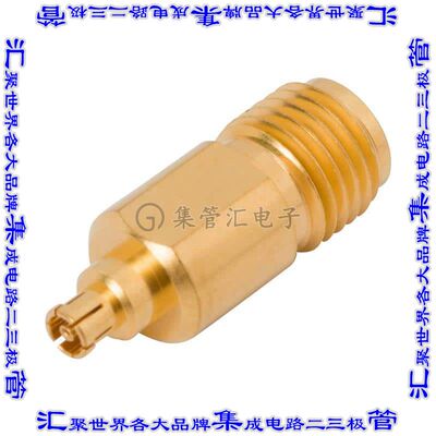 1115-6088 连接器适配器 SMPM 插孔母插口 至 2.92mm插孔母插口