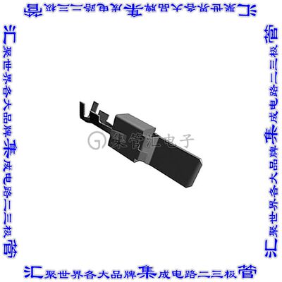 963768-2 连接器触点触头接片7-10AWG压接锡