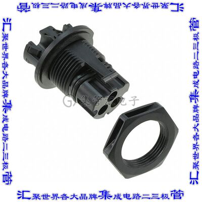 1409218 接插件连接器CONN FMALE COUPLR HSG