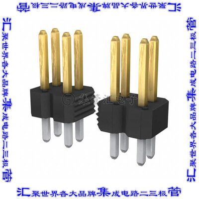 77313-118-48LF 针座连接器48POS分离式2排2.54mm公形插针通孔直