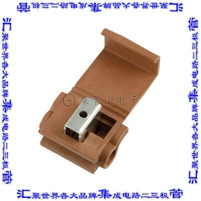 EQSP10-18D-Q 接插件连接器STRONGHOLD QUICK SPLICE, 12 - 10