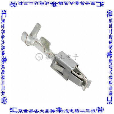 964286-2 连接器触点触头插口17-20AWG压接锡