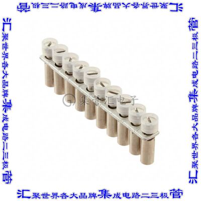 2770642 端子块跳线10POS接线板交叉5.2mm拧入