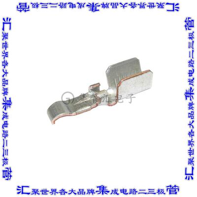 200G3L-LPBK 连接器触点触头10-14AWG压接银