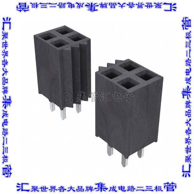 SSW-117-01-T-D 连接器接插件CONN RCPT 34POS 0.1 TIN PCB