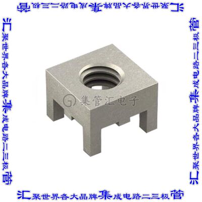 74650074R 接插件连接器TERM REDCUBE M4 4PIN PCB