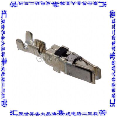 66740-8 连接器触点触头插口12-16AWG压接锡