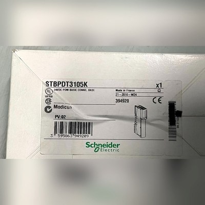 STBPDT3105K 施耐德 议价