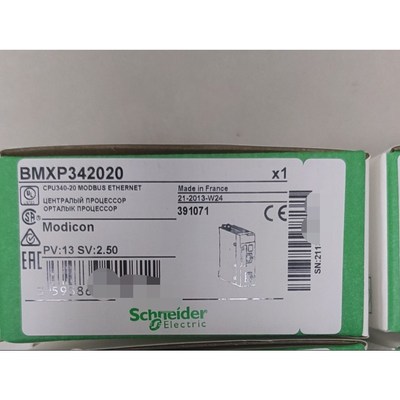 BMXP342020施耐德模块 议价