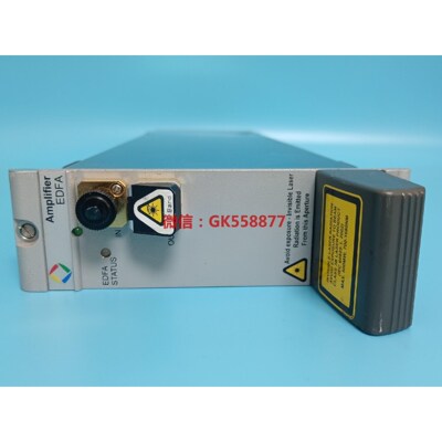 【议价】JDSU VIAVI 光纤通信 EDFA光放大器模块Amp