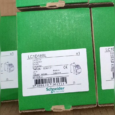 LC1D18BL 施耐德 议价