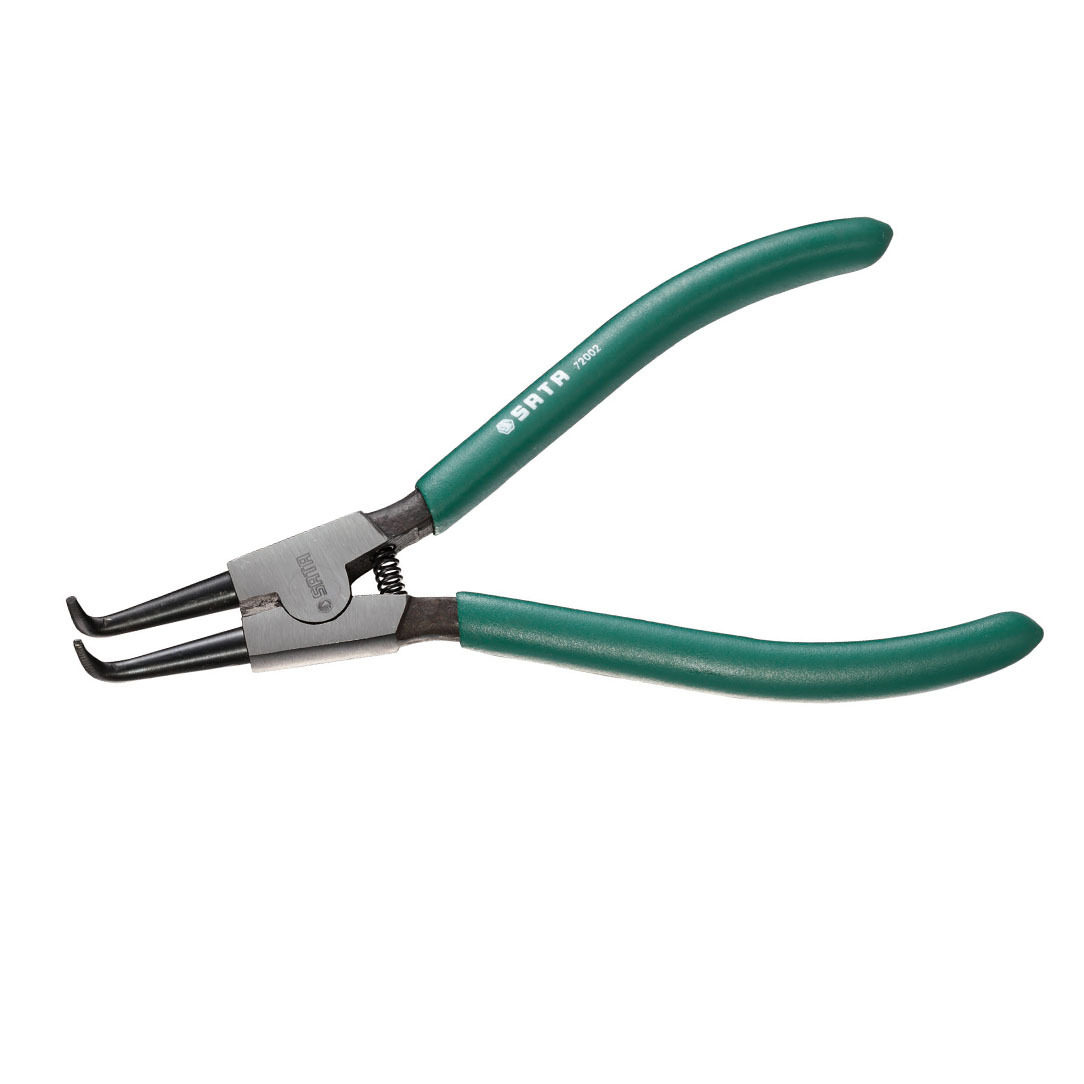 。世达正品 SATA轴用曲口卡簧钳 175MM 7寸外卡簧钳 72002_虎窝淘