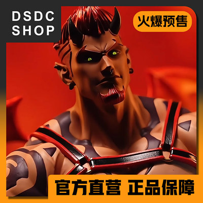 售罄展示【DSDC SHOP】萨缪尔(Samael) 手办 GK