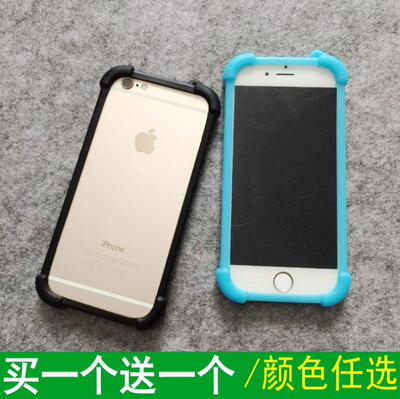 夏季四角vivoX20a手机壳x6/x7plus硅胶x9S软套9i女款全包外边框