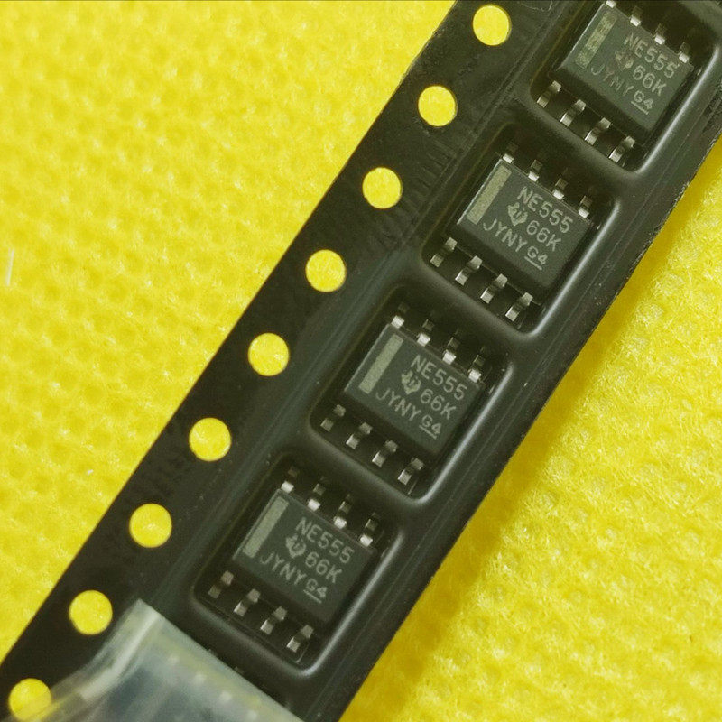 进口NE555DR NE555全新原装德州TI贴片SOP-8 555_虎窝淘
