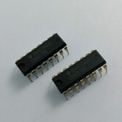 CD4017BE CD4017   CD4002BE  CD4002全新原装 进口 直插   优质
