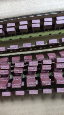 美国力特方形保险丝T8A250V  392系列