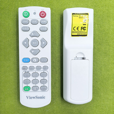 原厂原装优派 VS19011 KL149-4K PJB704K PJB706K 投影机遥控器