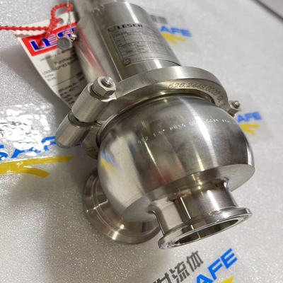 原装进口leser安全阀4834.7714现货德国莱斯专业维修安全阀