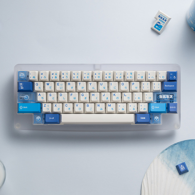 PBTfansCalkis可尔键思键帽