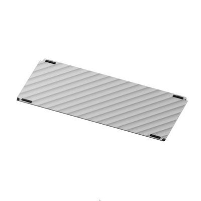 KBDfans 客制化机械键盘套件Tofu60 3.0配件常规色底壳刀纹