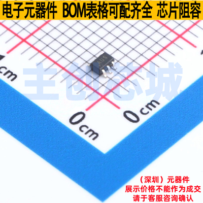运算放大器 OPA358AIDCKR SC-70-6 TI/德州 电子元件配单全新原装