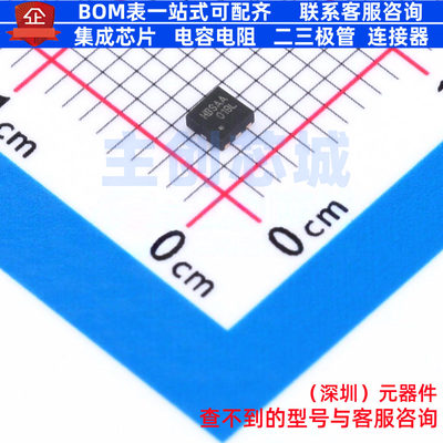 静电保护器(TVS/ESD) FR015L3EZ VDFN-6 onsemi(安森美) 全新原装