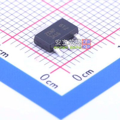 场效应管(MOSFET) ZXMP3A16GTA SOT-223 DIODES(美台) 电子元器件