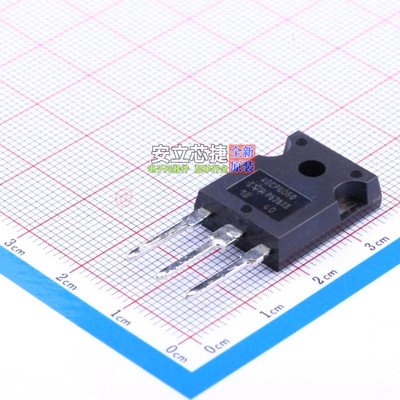 肖特基二极管 40CPQ060PBF TO-247AC-3 Infineon(英飞凌) 元器件