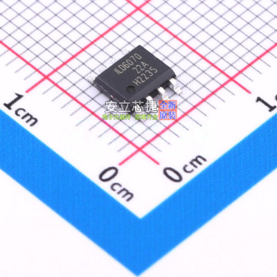 LED驱动 ILD6070XUMA1 SOIC-8 Infineon(英飞凌) 电子元器件配单