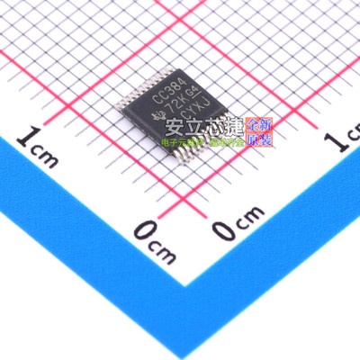 信号开关/编解码器/多路复用器 SN74CBTD3384DGVR TVSOP-20 TI/德