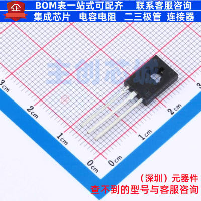 达林顿管 BD677A SOT-32 意法半导体 电子元器件配单全新原装