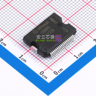 功率电子开关 ITS42008SBDAUMA1 BSSOP-36-11mm Infineon(英飞凌)