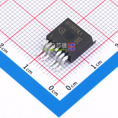 功率电子开关 BTS621L1E3128ABUMA1 TO-263-7 Infineon(英飞凌)