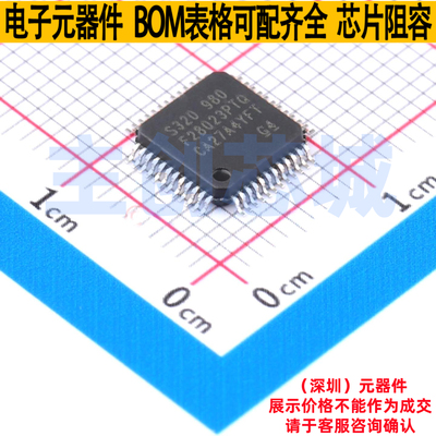 单片机(MCU/MPU/SOC) TMS320F28023PTQ LQFP-48 TI/德州 全新原装