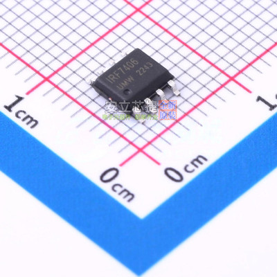 场效应管(MOSFET) IRF7406TR(UMW) SOP-8  电子元件配单全新原装