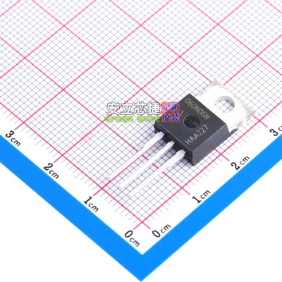场效应管(MOSFET) IPP060N06NAKSA1 TO-220-3 Infineon(英飞凌)