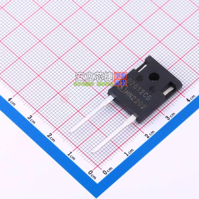 碳化硅二极管 IDWD20G120C5XKSA1 TO-247-2 Infineon(英飞凌)