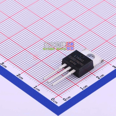 场效应管(MOSFET) IRL1404ZPBF TO-220F Infineon(英飞凌) 元器件