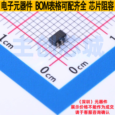 线性稳压器(LDO) TPS79147DBVR SOT-23-5 TI/德州 电子元器件配单