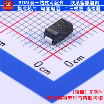 稳压二极管 PTZTE256.2B SMA ROHM(罗姆) 电子元器件配单全新原装