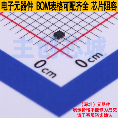 线性稳压器(LDO) TLV74227PDQNR X2SON-4 TI/德州 电子元器件配单