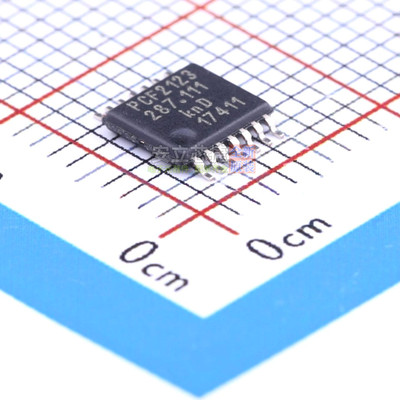 实时时钟(RTC) PCF2123TS/1,118 TSSOP-14 安世 电子元件全新原装